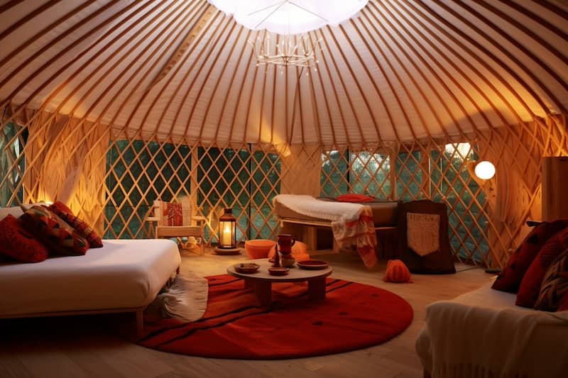 What Is A Yurt? Everything You Need To Know | Rocket Homes
