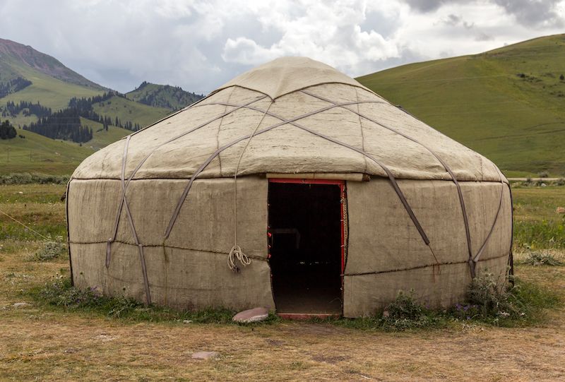 What Is A Yurt? Everything You Need To Know | Rocket Homes