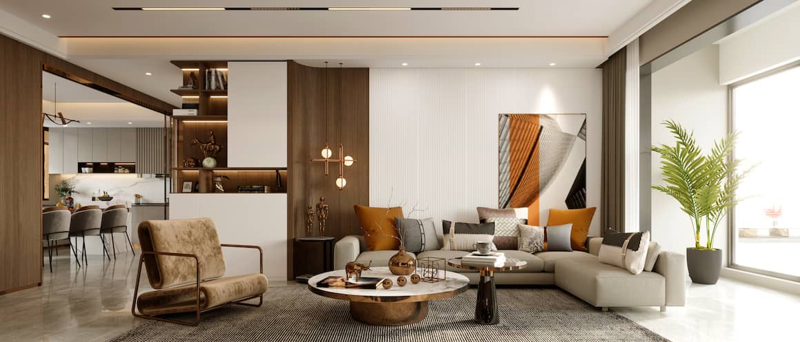 Ceiling Textures: 7 Types And Ideas | Rocket Homes