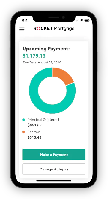Refinance Or Apply For A Mortgage Online | Rocket Mortgage