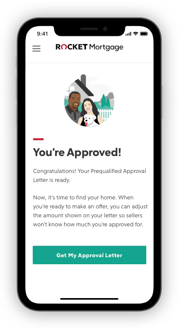 Refinance Or Apply For A Mortgage Online | Rocket Mortgage