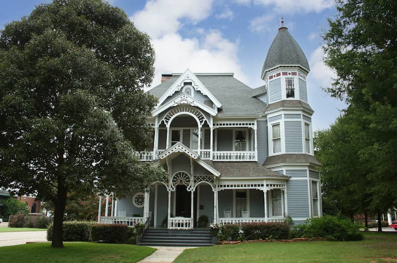 Architectural Styles Of Victorian Homes 5 Minute Guide