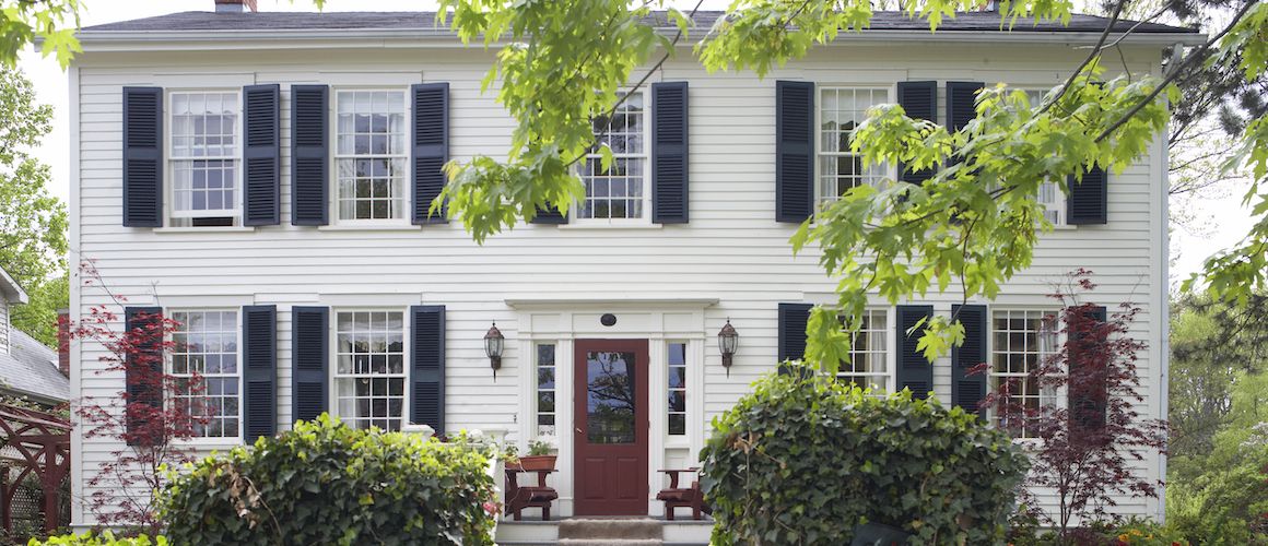 Dutch Colonial Ranch